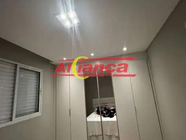 Apartamento para Venda em Guarulhos/SP Vila Trabalhista 2 Quartos