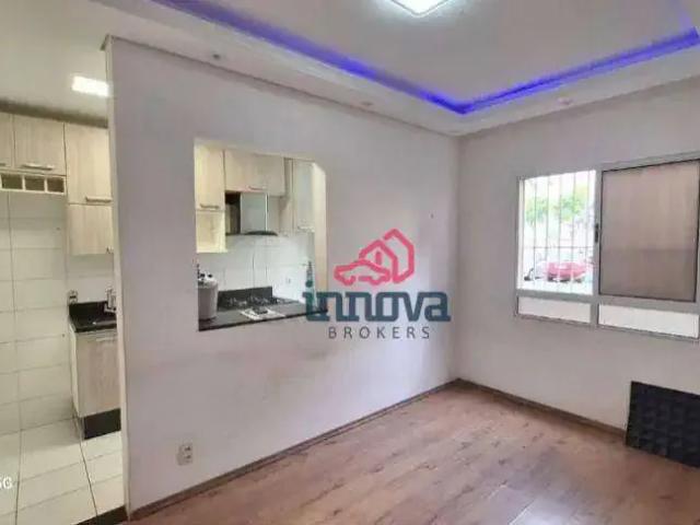 Apartamento para Venda em Guarulhos/SP Vila Venditti 2 Quartos