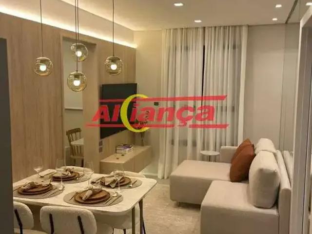 Apartamento para Venda em Guarulhos/SP Vila Vicentina 2 Quartos