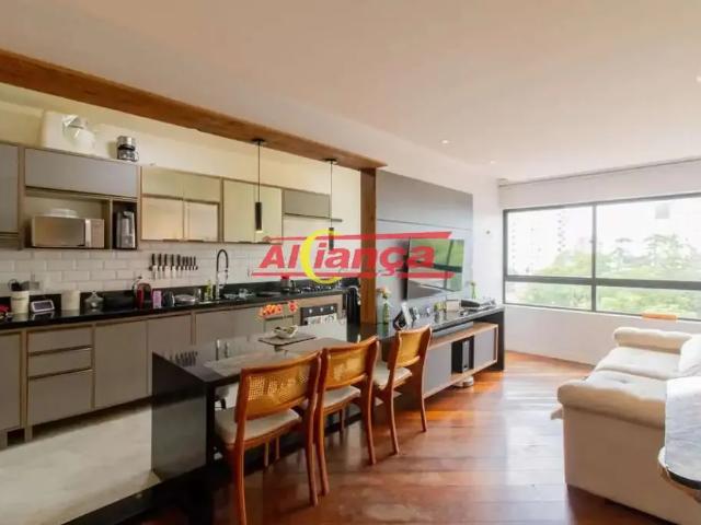 Apartamento para Venda em Guarulhos/SP Vila Yaya 2 Quartos