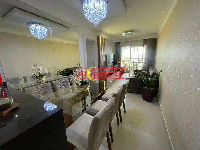 Apartamento para Venda em Guarulhos/SP Vila Yaya 2 Quartos