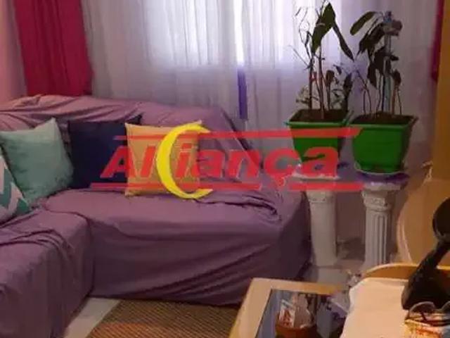 Apartamento para Venda em Guarulhos/SP Vila Zamataro 2 Quartos