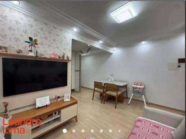 Apartamento para Venda em Guarulhos/SP Vila Zamataro 2 Quartos