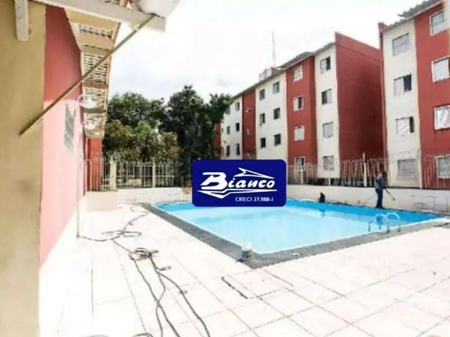 Apartamento para Venda em Guarulhos/SP Vila Zamataro 2 Quartos