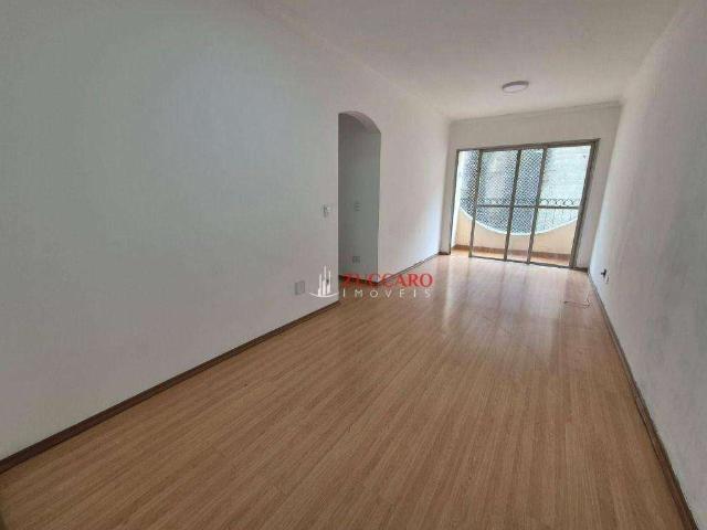 Apartamento para Venda em Guarulhos/SP Vila Zanardi 2 Quartos