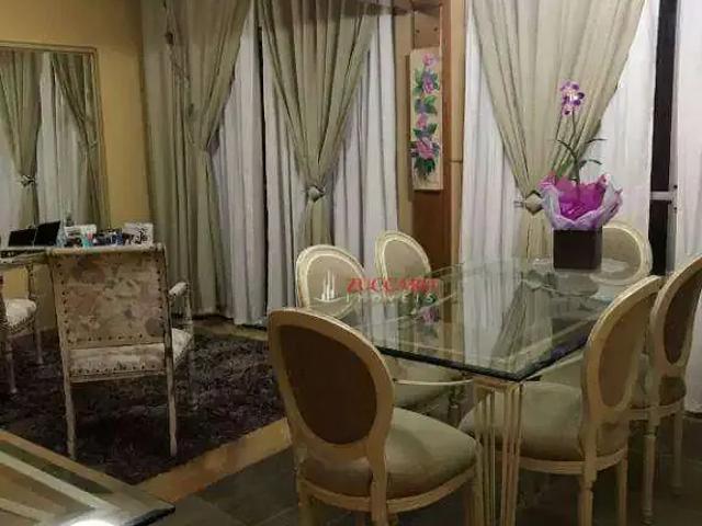 Apartamento para Venda em Guarulhos/SP Vila Zanardi 3 Quartos