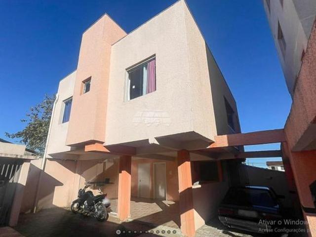Apartamento para venda em Guaraituba de 42.00m² com 2 Quartos e 1 Garagem