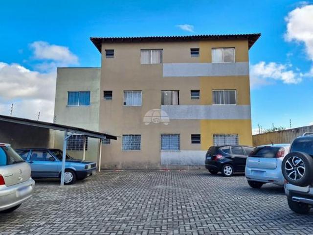 Apartamento para venda em Guaraituba de 49.00m² com 2 Quartos e 1 Garagem