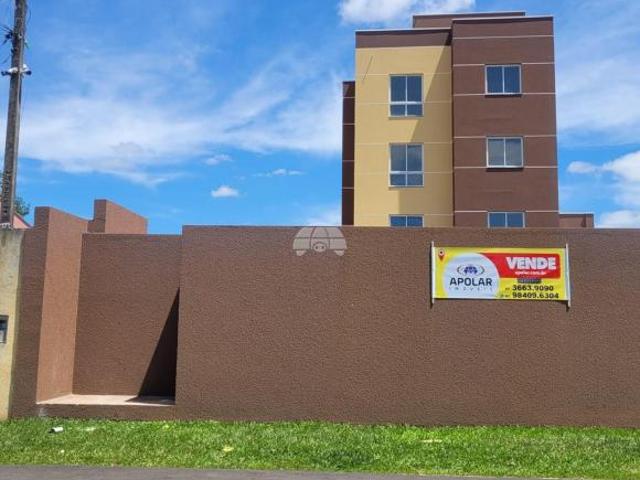 Apartamento para venda em Guaraituba de 52.00m² com 2 Quartos e 1 Garagem