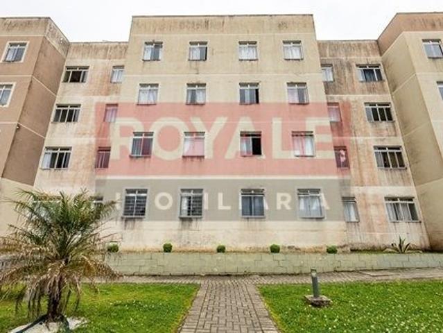 Apartamento para venda em Guaraituba em Colombo Paraná de 46.00m² com 2 Quartos e 1 Garagem