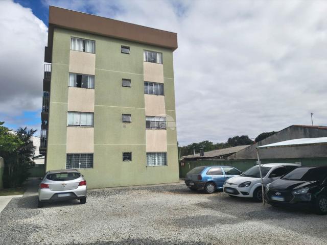Apartamento para venda em Guaraituba em Colombo Paraná de 47.00m² com 2 Quartos e 1 Garagem