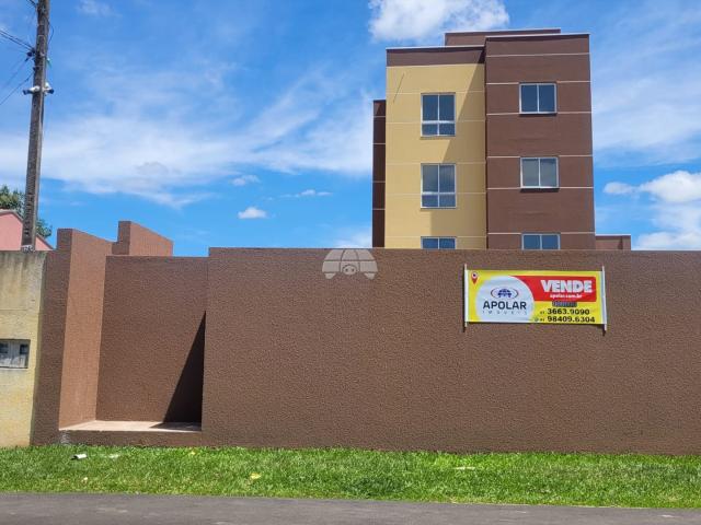 Apartamento para venda em Guaraituba em Colombo Paraná de 52.00m² com 2 Quartos e 1 Garagem