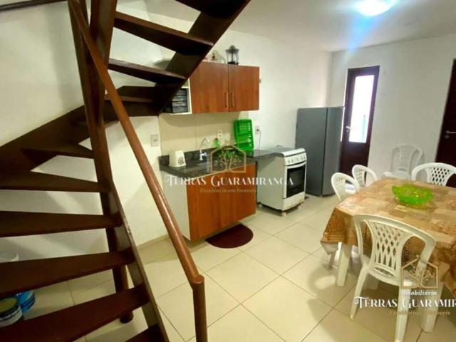 Apartamento para Venda em Guaramiranga/CE Centro 2 Quartos