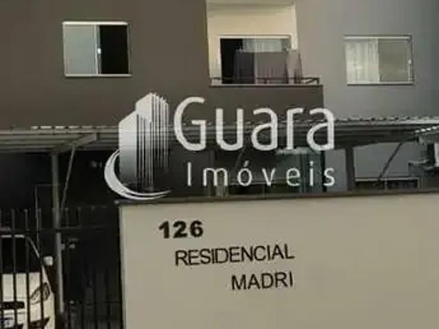 Apartamento para Venda em Guaramirim/SC Bananal do Sul 2 Quartos