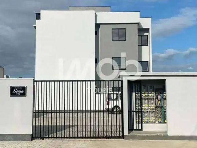 Apartamento para Venda em Guaramirim/SC Bananal do Sul 2 Quartos