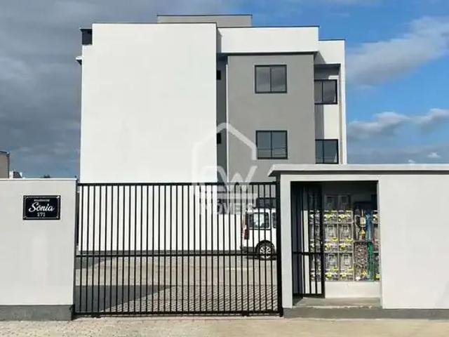 Apartamento para Venda em Guaramirim/SC Bananal do Sul 2 Quartos