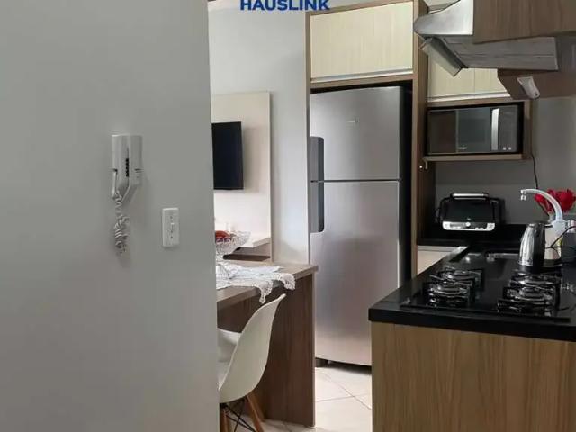 Apartamento para Venda em Guaramirim/SC Beira Rio 2 Quartos