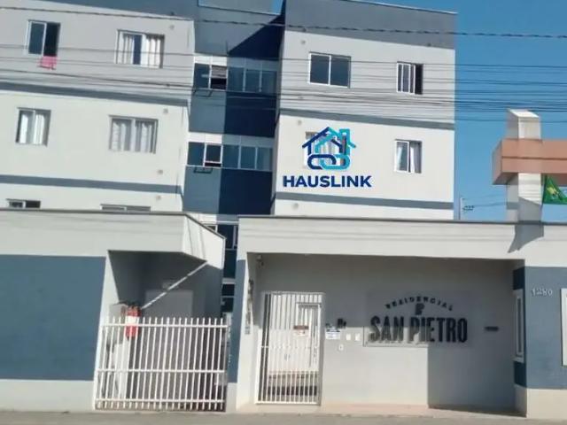 Apartamento para Venda em Guaramirim/SC Beira Rio 2 Quartos