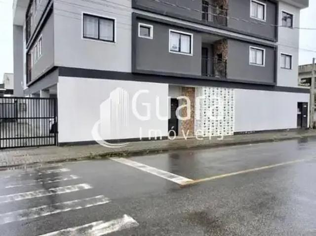 Apartamento para Venda em Guaramirim/SC Caixa D'Água 3 Quartos