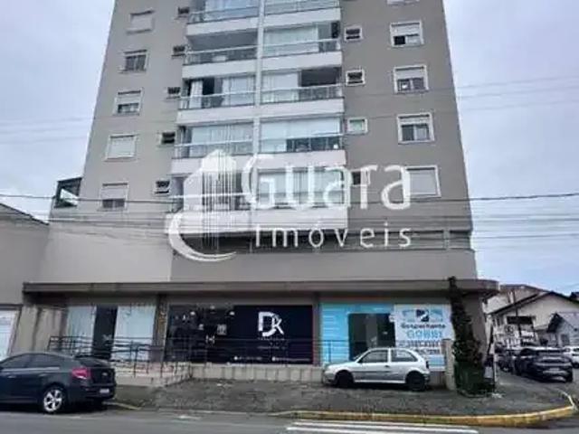 Apartamento para Venda em Guaramirim/SC Centro 3 Quartos