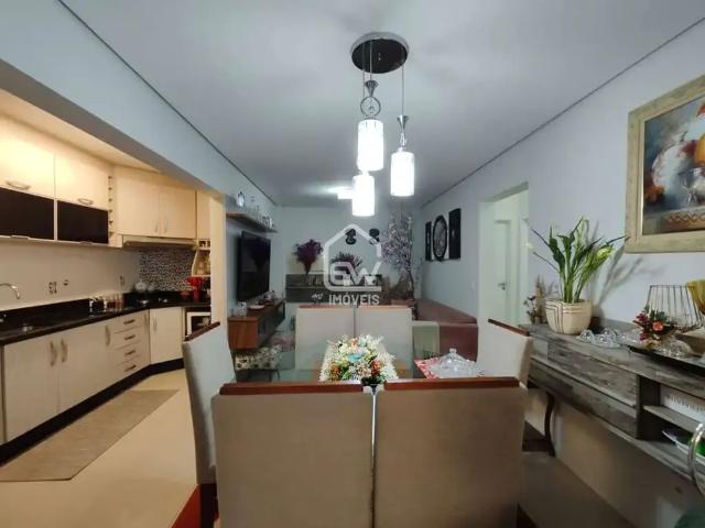 Apartamento para Venda em Guaramirim/SC Centro 3 Quartos