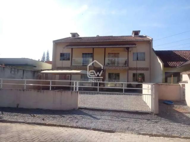 Apartamento para Venda em Guaramirim/SC Escolinha 2 Quartos