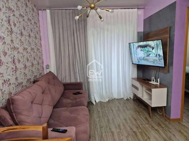 Apartamento para Venda em Guaramirim/SC Ilha da Figueira 2 Quartos