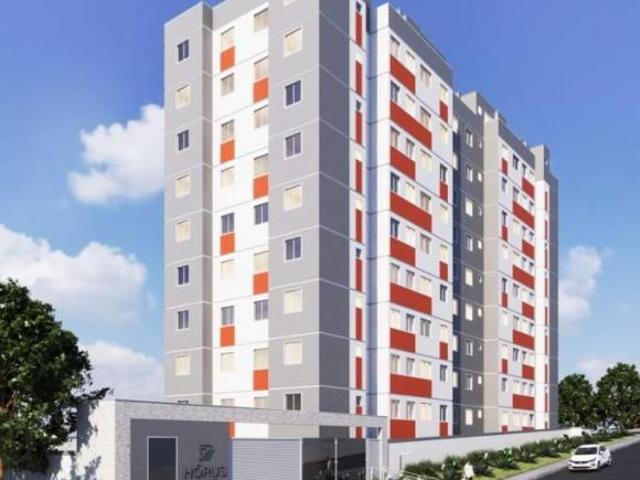 Apartamento para venda em Guarani, Belo Horizonte