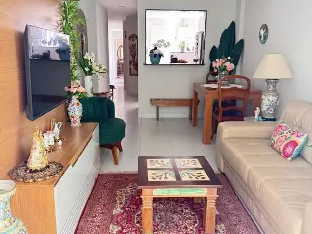 Apartamento para Venda em Guarapari/ES Meaípe 3 Quartos