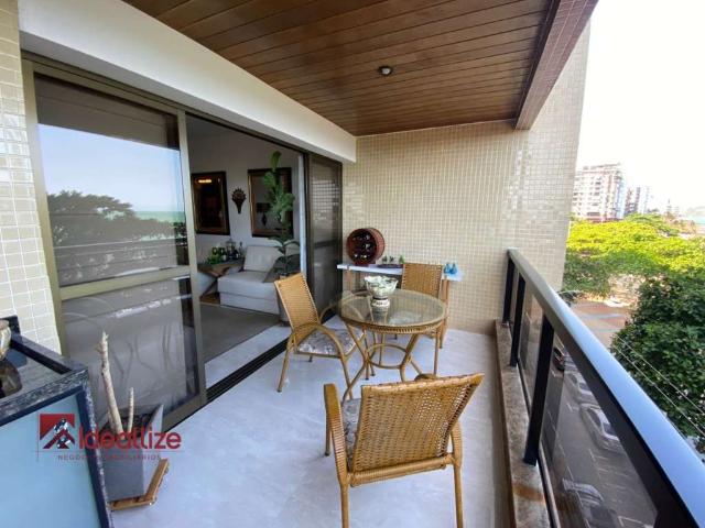Apartamento para Venda em Guarapari/ES Centro 3 Quartos