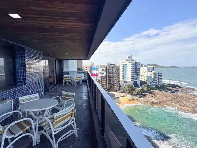 Apartamento para Venda em Guarapari/ES Centro 4 Quartos