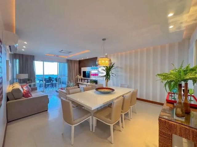 Apartamento para Venda em Guarapari/ES Centro 4 Quartos