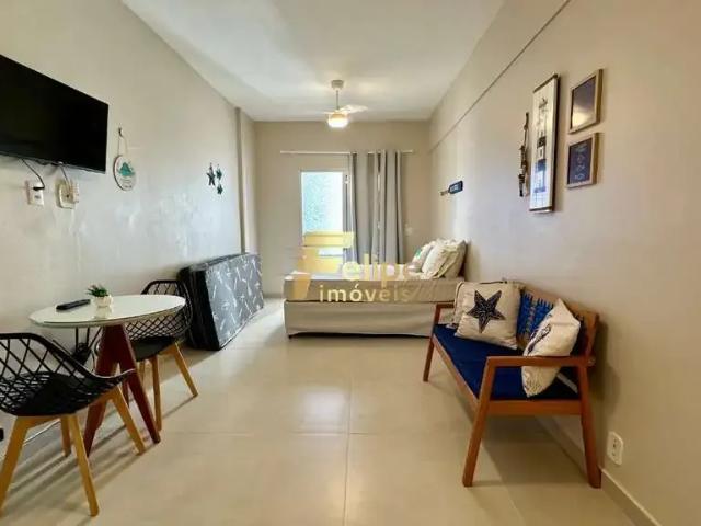 Apartamento para Venda em Guarapari/ES Centro 1 Quartos