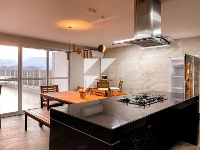 Apartamento para Venda em Guarapari/ES Centro 2 Quartos