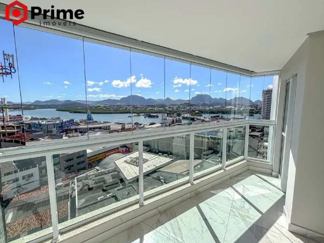 Apartamento para Venda em Guarapari/ES Centro 2 Quartos