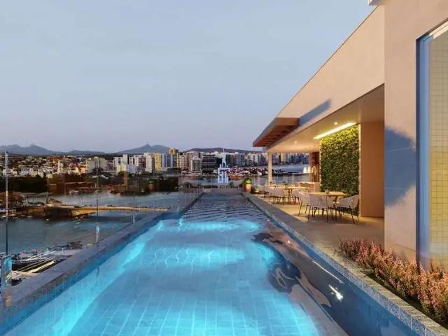 Apartamento para Venda em Guarapari/ES Centro 2 Quartos