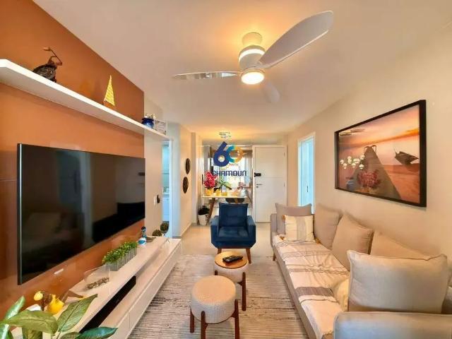 Apartamento para Venda em Guarapari/ES Centro 2 Quartos