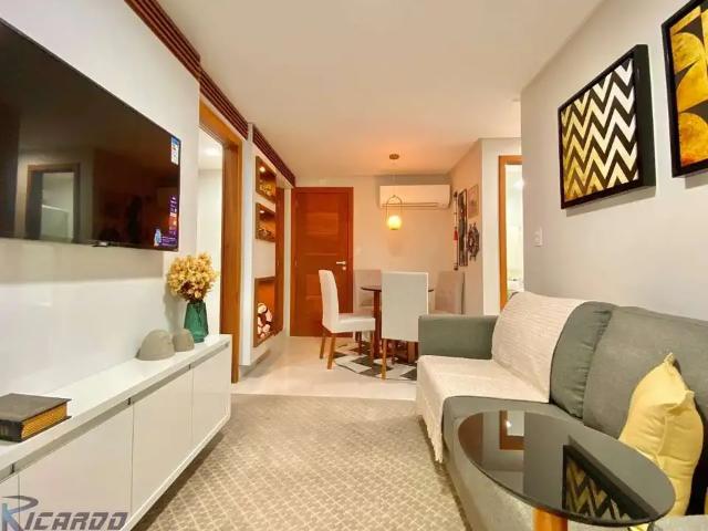 Apartamento para Venda em Guarapari/ES Centro 2 Quartos