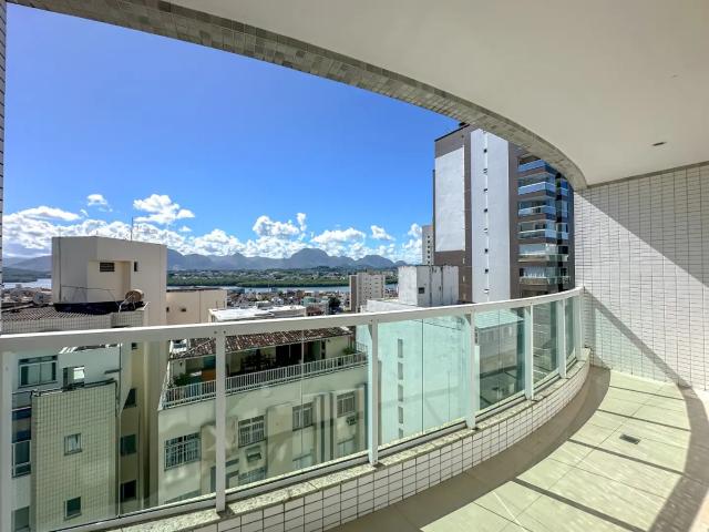 Apartamento para Venda em Guarapari/ES Centro 2 Quartos