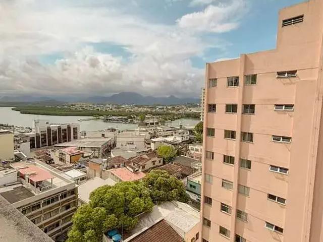 Apartamento para Venda em Guarapari/ES Centro 2 Quartos