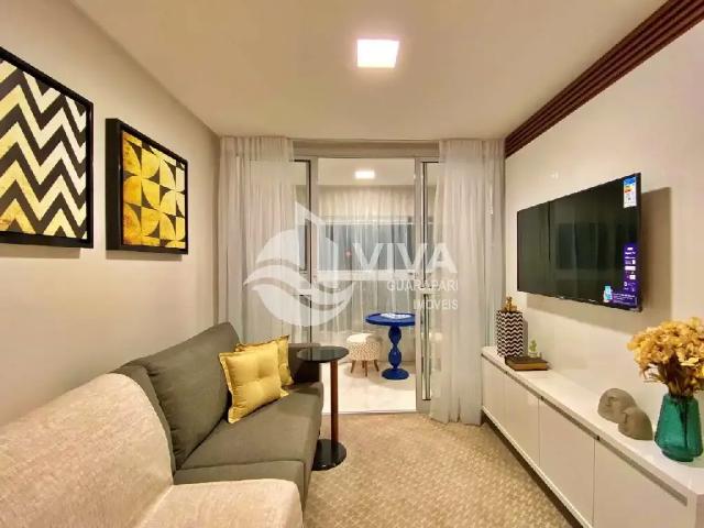 Apartamento para Venda em Guarapari/ES Centro 2 Quartos