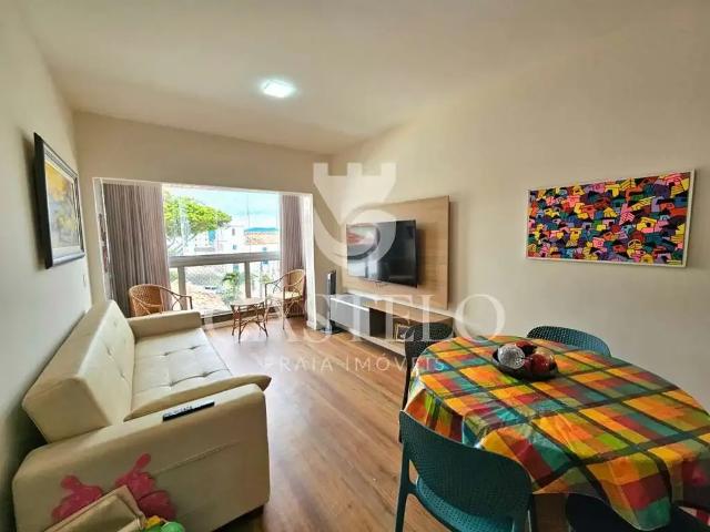 Apartamento para Venda em Guarapari/ES Centro 2 Quartos