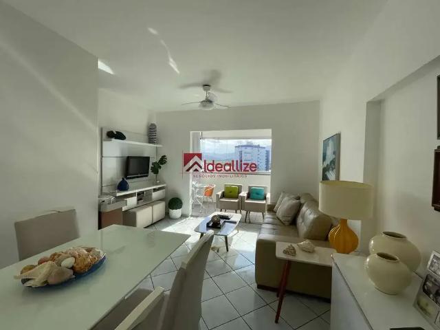 Apartamento para Venda em Guarapari/ES Centro 2 Quartos