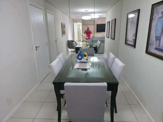 Apartamento para Venda em Guarapari/ES Centro 3 Quartos