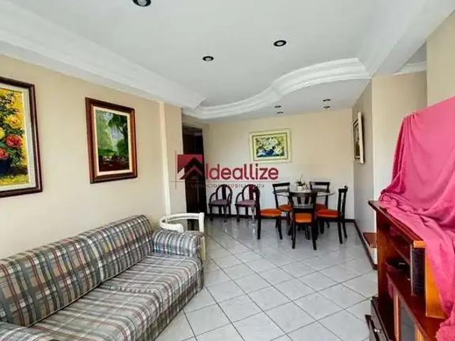 Apartamento para Venda em Guarapari/ES Centro 3 Quartos