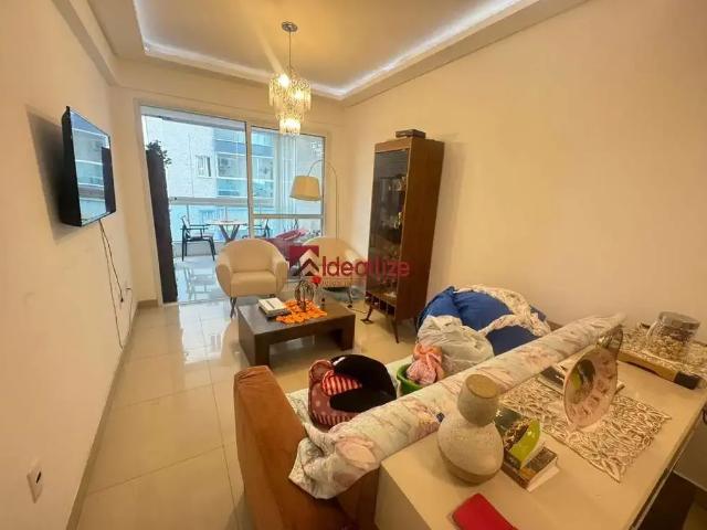 Apartamento para Venda em Guarapari/ES Centro 3 Quartos
