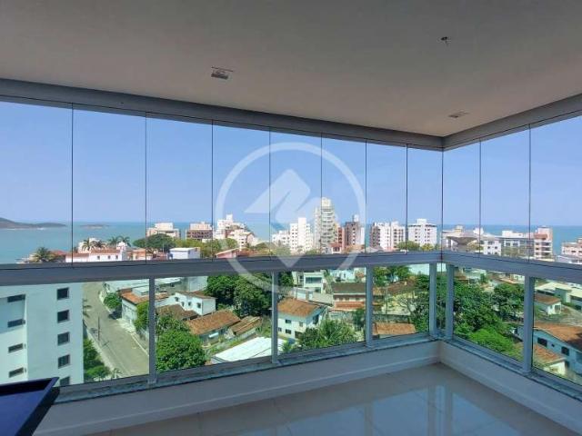 Apartamento para Venda em Guarapari/ES Centro 3 Quartos