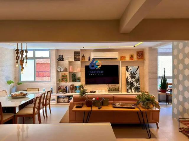 Apartamento para Venda em Guarapari/ES Centro 3 Quartos