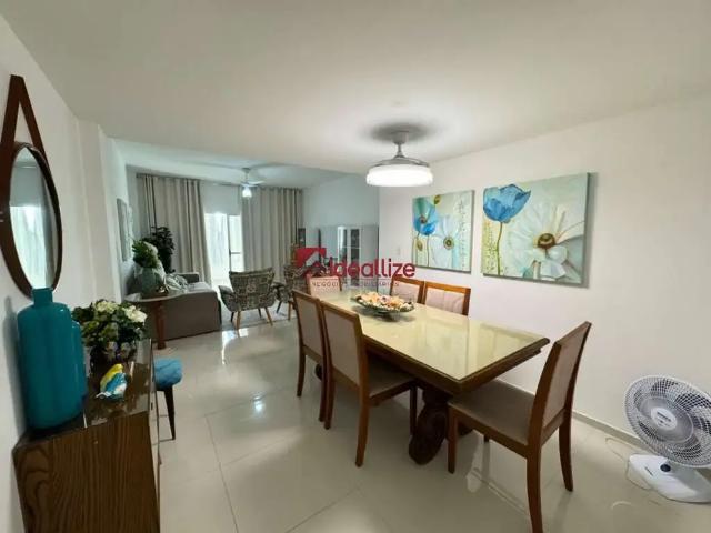 Apartamento para Venda em Guarapari/ES Centro 3 Quartos