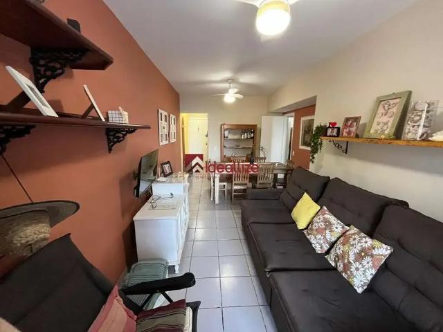 Apartamento para Venda em Guarapari/ES Centro 3 Quartos